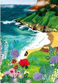 GIBSONS Puzzle Volání pobřeží / 3×500 dílků