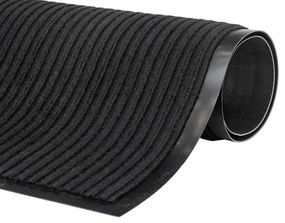 Bestent Vstupní čistící rohož 60x90cm black