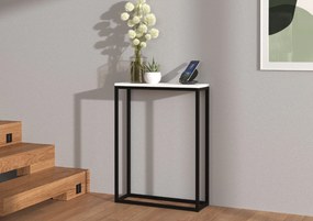 ADRK Furniture Konzole LUCAS ADRK-CT-LUC-B-W