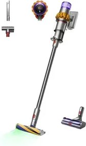 Dyson V15 Detect Absolute / Tyčový vysavač