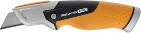 Nůž FISKARS CARBONMAX univerzální pevná čepel 26 cm 1027222 10085