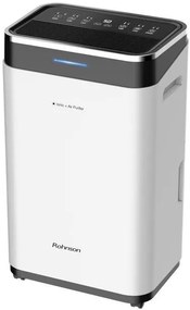 Odvlhčovač vzduchu rohnson r-9725 ionic + air purifier
