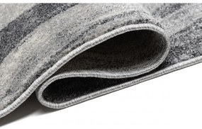 Kusový koberec Lydana tmavě šedý 120x170cm