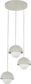 TK Lighting Bono / Závěsné svítidlo / G9 / 3x8W