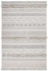 Lorena Canals koberce Přírodní koberec, ručně tkaný Air Natural - 170x240 cm