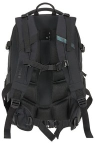 Školní batoh Lässig - Origin Bold Black