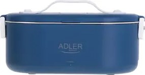 Adler AD 4505 modrá / obědový box / 0.8L / do 50°C / 48 W