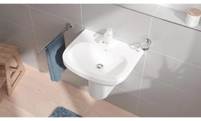 GROHE 23586LS0 - Umyvadlová baterie GET velikost S bílá