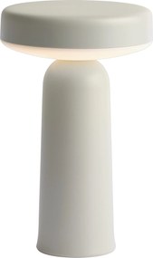 Bezdrátová lampa Ease šedá