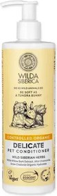 Wilda Siberica Delicate 400 ml / Kondicionér pro psy, kočky a drobné s