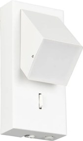 Bílé LED nástěnné svítidlo Raglan – Trio