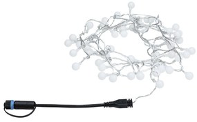 Paulmann Plug&Shine světelný řetěz, 48 LED světýlek, délka 5m IP44, 24V