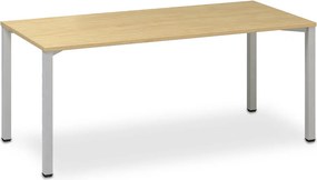 Jednací stůl ProOffice 180 x 80 cm, divoká hruška