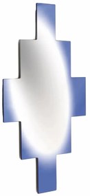 Driade designová zrcadla Edaird Wall Mounted Mirror