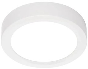 Telefunken 309506TF - LED RGBW Stm stropní svítidlo LED/18W/230V Wi-Fi Tuya 309506TF