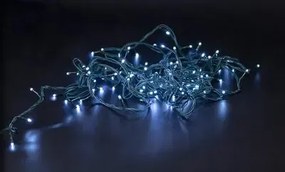 Orava CL-100 CW Vánoční řetěz LED studená bílá / 10 m