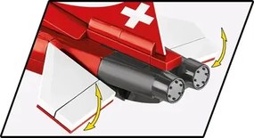 COBI 5857 Armed Forces Northrop F-5E TIGER II / 351 kostek / 1:48 / od