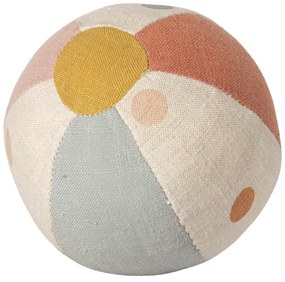 Maileg textilní míček s rolničkou Lullaby