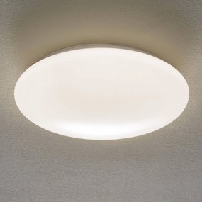 LED stropní světlo Altona MN3, bílá Ø 32,8cm