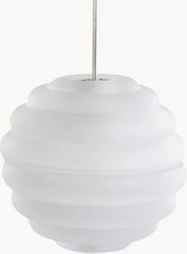 Stmívatelné závěsné LED svítidlo Press