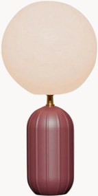 Přenosná stolní LED lampa Monica, stmívatelná