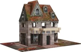 TREFL Stavebnice BRICK TRICK Strašidelný dům L / 220 dílů