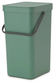 Brabantia Odpadkový koš Sort & Go 12 l - zelená