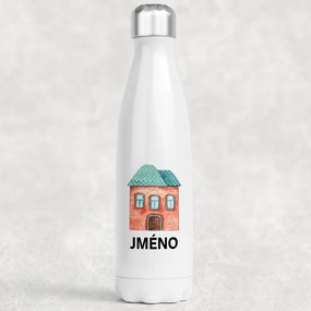 Domovi Láhev se jménem - Dům 500ml