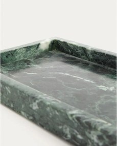 Mramorový dekorační tác 18x35 cm Serela – Kave Home