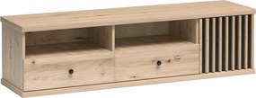 CALI | TV stolek C-6 se zásuvkami | artisan