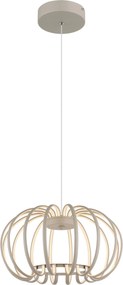 XXXLutz ZÁVĚSNÉ LED SVÍTIDLO, 40/120 cm Globo - Online Only svítidla - 004558507102