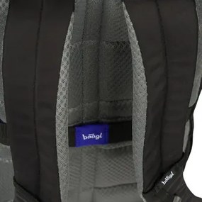 BAAGL Batoh Roll Black