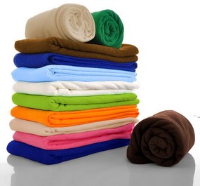 Tutumi Rychleschnoucí plážový ručník / osuška z mikrovlákna 70x140cm různé barvy POSLEDNÍ KUSY Barva: Béžová