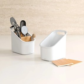 Organizér na kuchyňské náčiní Bellwood White Umbra