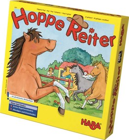 Haba Společenská hra Hop! Hop! Koník