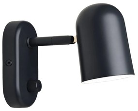 NORTHERN Nástěnná lampa Buddy, Black 224