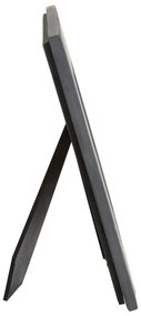 Šedý kamenný rámeček 20x25 cm Kata – Premier Housewares