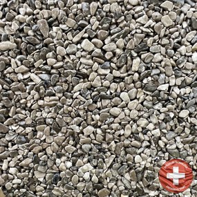 Báča Beton Kamenný koberec na stěnu Brown Royal Frakce: Hrubá (4 – 8 mm), vydatnost setu 2,6 m², Doporučené použití v: interiéru - akrylátové pojivo