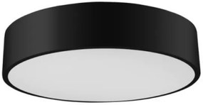 Stropní LED svítidlo Palnas RENY Barva: Černá, Velikost: 60cm, Varianta: 3000K Dali