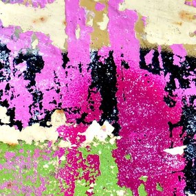 Malvis ® Tapeta Oprýskaná barva Vel. (šířka x výška): 432 x 290 cm