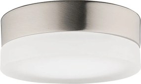 LED koupelnové stropní svítidlo Nowodvorski 9493 TUGELA SATIN NICKEL