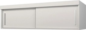 IDZ Nadstavba šatní skříně Vista (150 cm) Barva dřeva: Bílá