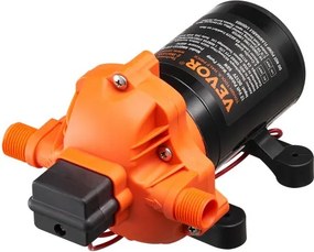 12 V membránové čerpadlo 6,8 l/min 6,81 l/min 3komorový tlakový spínač vodního