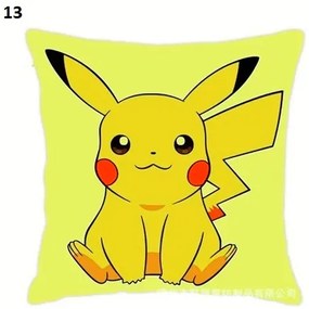 Potah na polštář s motivem Pokémon Motiv: 13
