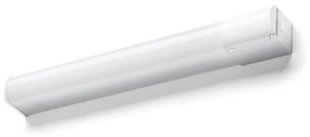RENDL R12903 FLORIO LED nástěnná lampa, koupelnová IP44 bílá