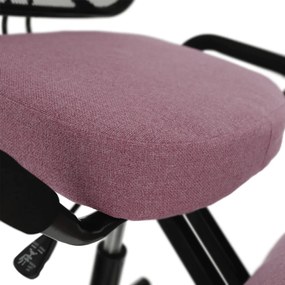 Ergonomická klekačka RUFUS Tempo Kondela Šedohnědá taupe