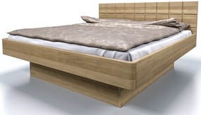 Vlastní výroba Dubová postel Fenix 2