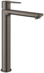 Grohe Lineare - Baterie pro umyvadlovou mísu, kartáčovaný Hard Graphite 23405AL1