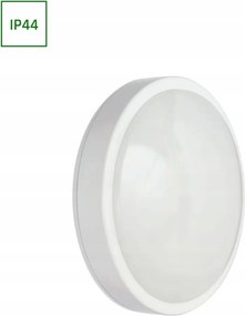Svítidlo Nymphea Eco Led 230V 27W IP44 Nw Stropní bílé