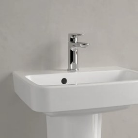 Villeroy & Boch 43445001 - Závěsné umyvadlo O.NOVO 50x37 cm keramika/bílá